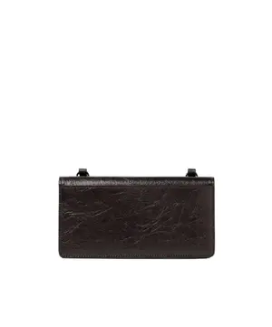Fendi Peekaboo Wallet With Strap