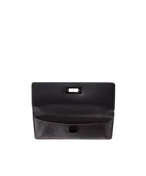 Fendi Peekaboo Wallet With Strap