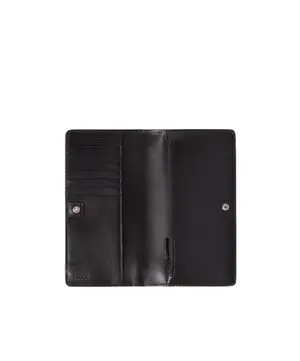 Fendi Peekaboo Wallet With Strap
