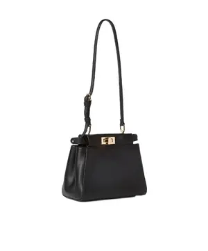 Fendi My Peekaboo Xs Leather Bag
