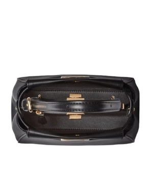 Fendi My Peekaboo Xs Leather Bag