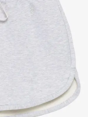 JIL SANDER Logo-embroidered Shorts