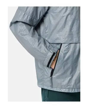 Stone Island Hooded Jacket With Water-resistant Membrane