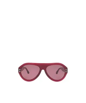 Isabel Marant Étoile Aviator Sunglasses - No