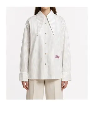 Essentiel Antwerp Pinstripe Shirt