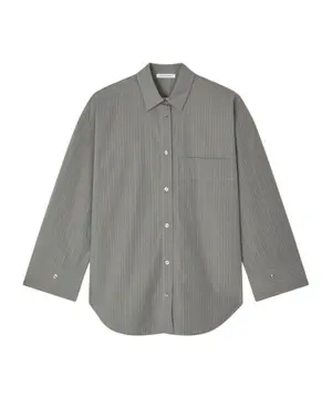 BY MALENE BIRGER Striped Shirt