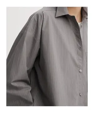 BY MALENE BIRGER Striped Shirt