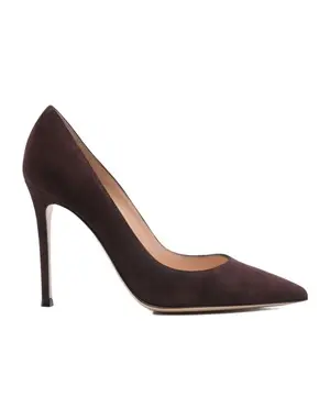GIANVITO ROSSI Pointed-toe Pumps