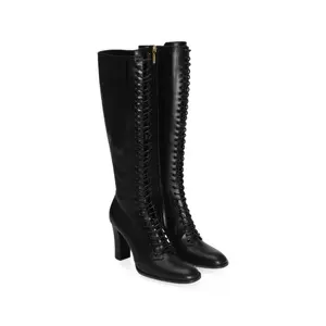 Dolce & Gabbana High-heeled Tall Boots