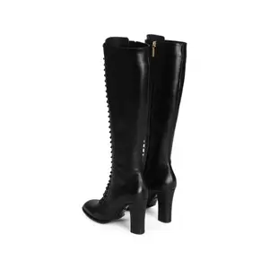 Dolce & Gabbana High-heeled Tall Boots