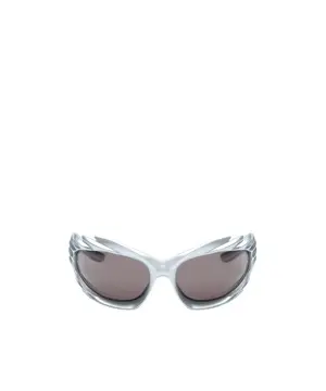 Balenciaga Balenciaga Sports Sunglasses Grey
