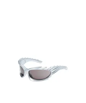 Balenciaga Sports Sunglasses - Grey