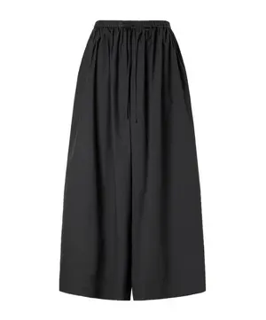 ST. AGNI Elastic Waist Casual Pants