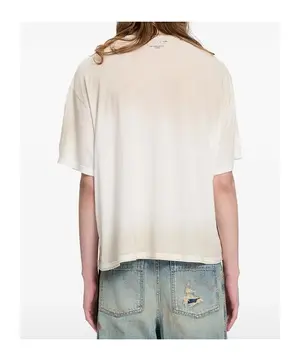 ANN DEMEULEMEESTER Lu Portrait T-shirt