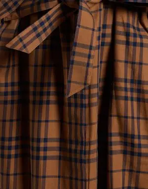 Burberry Printed Shirt Dress