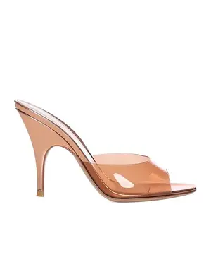 Gianvito Rossi Crossover Mules Clogs For Women