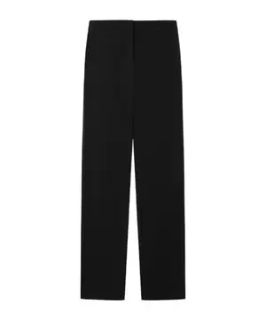 Emporio Armani Relaxed Pleated Pants