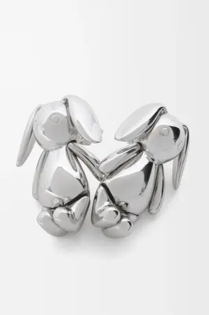 Loewe Rabbit Earrings