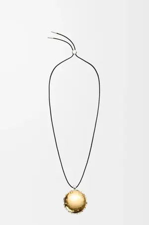 Loewe Inflatable Pendant Necklace