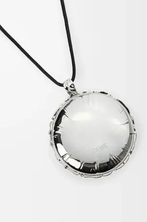 Loewe Inflatable Pendant Necklace