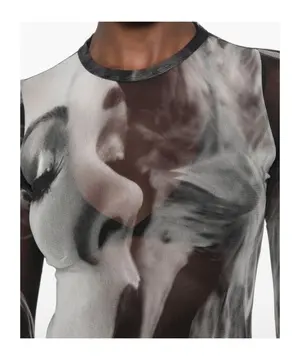 JEAN PAUL GAULTIER Smoking Long Dress