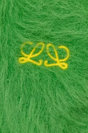 Loewe Alpaca Blend Scarf
