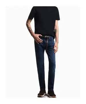 Emporio Armani J45 Stretch Denim Jeans