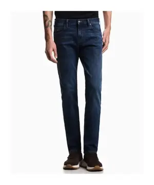 Emporio Armani J45 Stretch Denim Jeans
