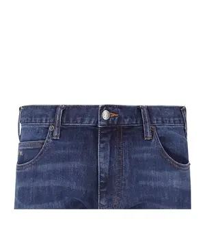 Emporio Armani J45 Stretch Denim Jeans