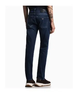 Emporio Armani J45 Stretch Denim Jeans