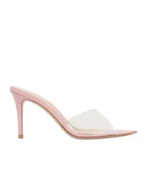 GIANVITO ROSSI Alise Slip-on Sandals