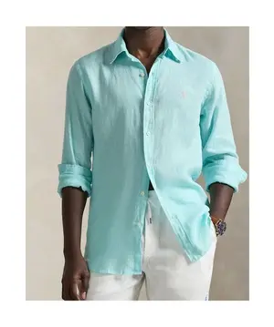 Polo Ralph Lauren Button-down Linen Shirt