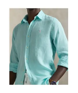 Polo Ralph Lauren Button-down Linen Shirt
