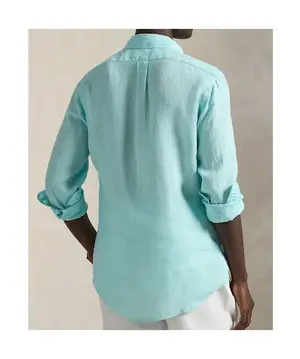Polo Ralph Lauren Button-down Linen Shirt