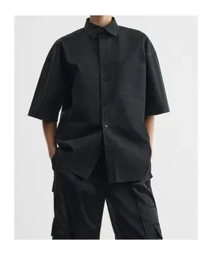Phoebe Philo Short-sleeved Shirt