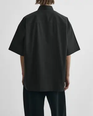 Phoebe Philo Short-sleeved Shirt