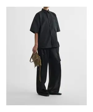 Phoebe Philo Short-sleeved Shirt