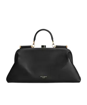Dolce & Gabbana Letter-print Shoulder Bag