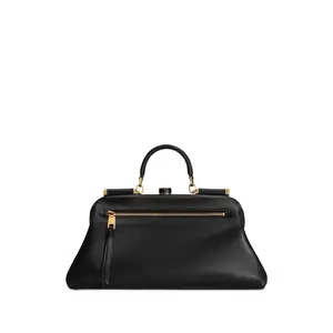 Dolce & Gabbana Letter-print Shoulder Bag