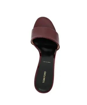TOM FORD 60mm Square Heel Sandals
