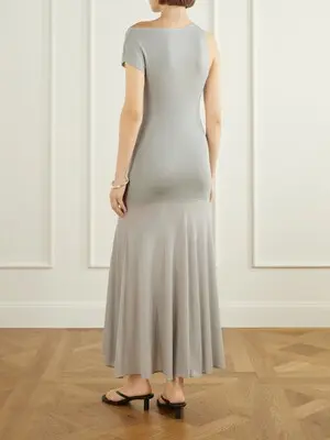 ST. AGNI Asymmetrical Dress