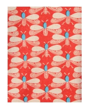 La DoubleJ Graphic Print T-shirt - Red