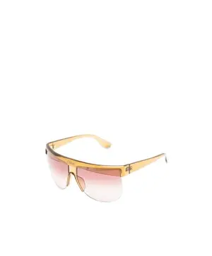 Chloé CHLOÉ Geometric Frame Sunglasses No
