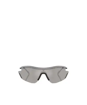 Oakley Geometric Sunglasses - Black