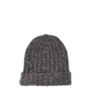 MAISON MARGIELA Ribbed Beanie