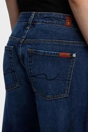 7 For All Mankind Straight Leg Jeans