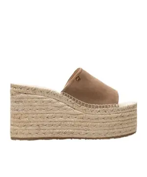 Gianvito Rossi Woven Espadrilles