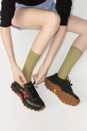 Camper Drift Trail Sneakers - Black