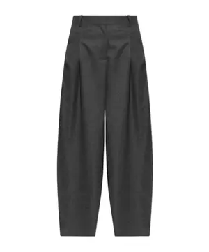BY MALENE BIRGER Casual Trousers With Belt Loops