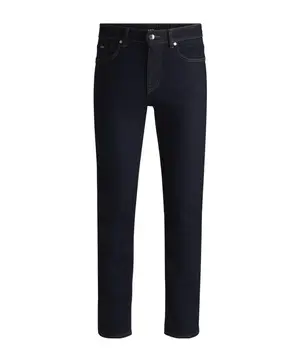 Hugo Boss Classic Five-pocket Straight-leg Jeans - No